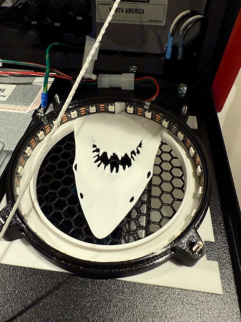 Stern Pinball (Pro/Premium) Speaker Lighting System Mounts by ...