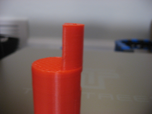 Round Whistle by 3Dprintfun | Download free STL model | Printables.com