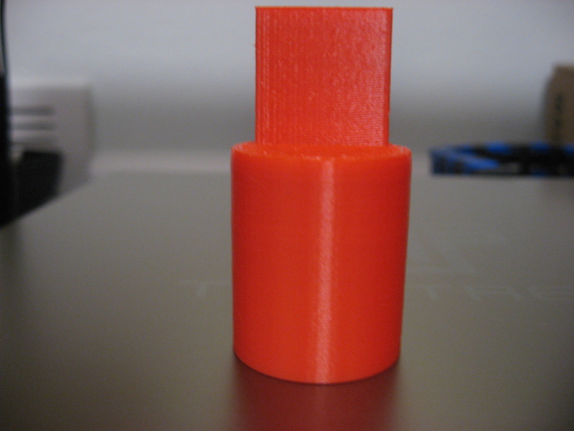 Round Whistle by 3Dprintfun | Download free STL model | Printables.com