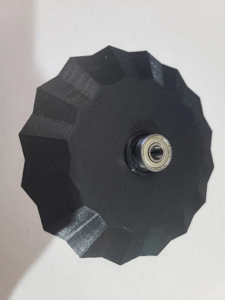 3D Scan Table by RogueCmdr3D | Download free STL model | Printables.com