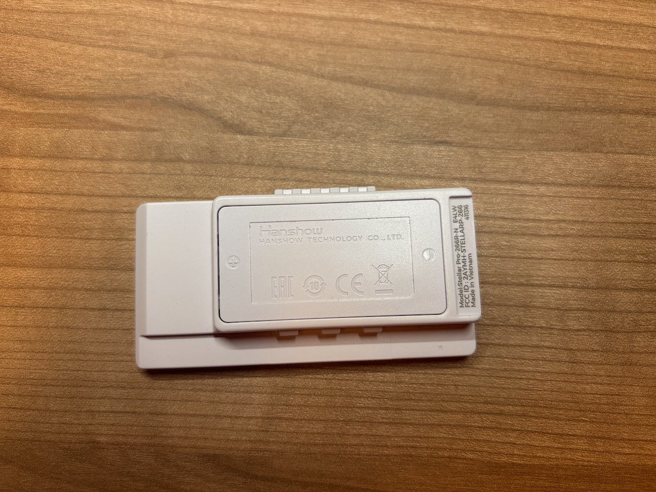 2,66" ePaper Tag Holder by Queeek | Download free STL model ...