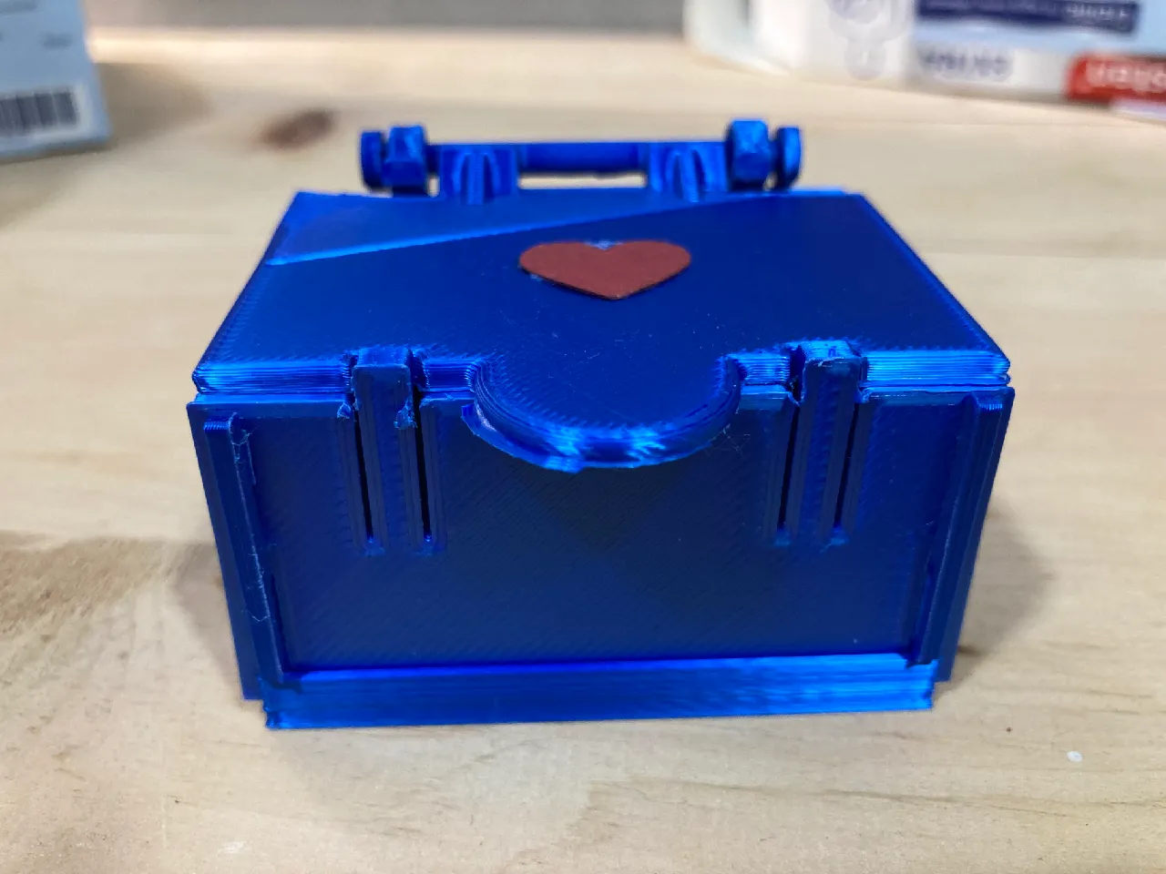 Snap-On Lid Box by Benjamin Maier | Download free STL model ...