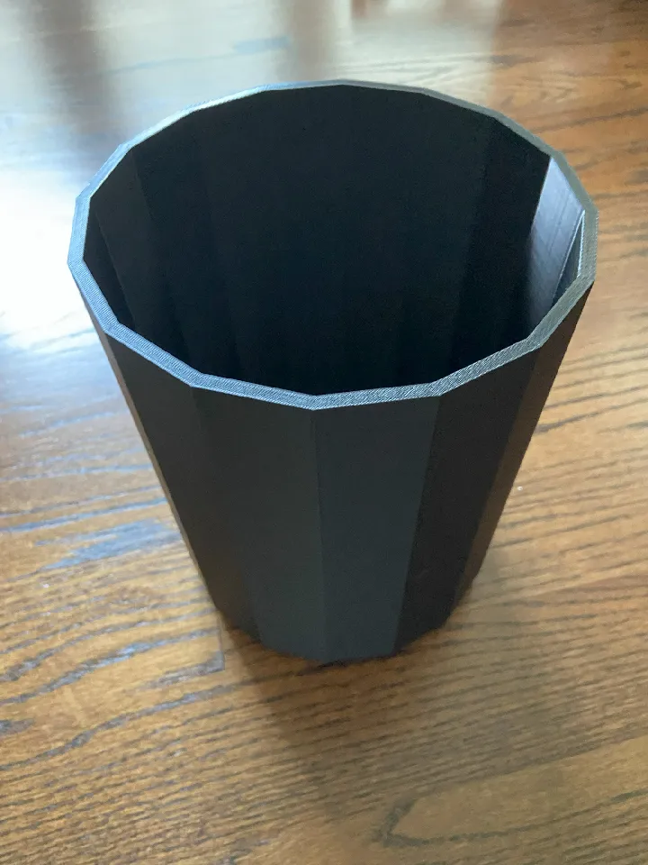 Trash can by EliPrints | Download free STL model | Printables.com