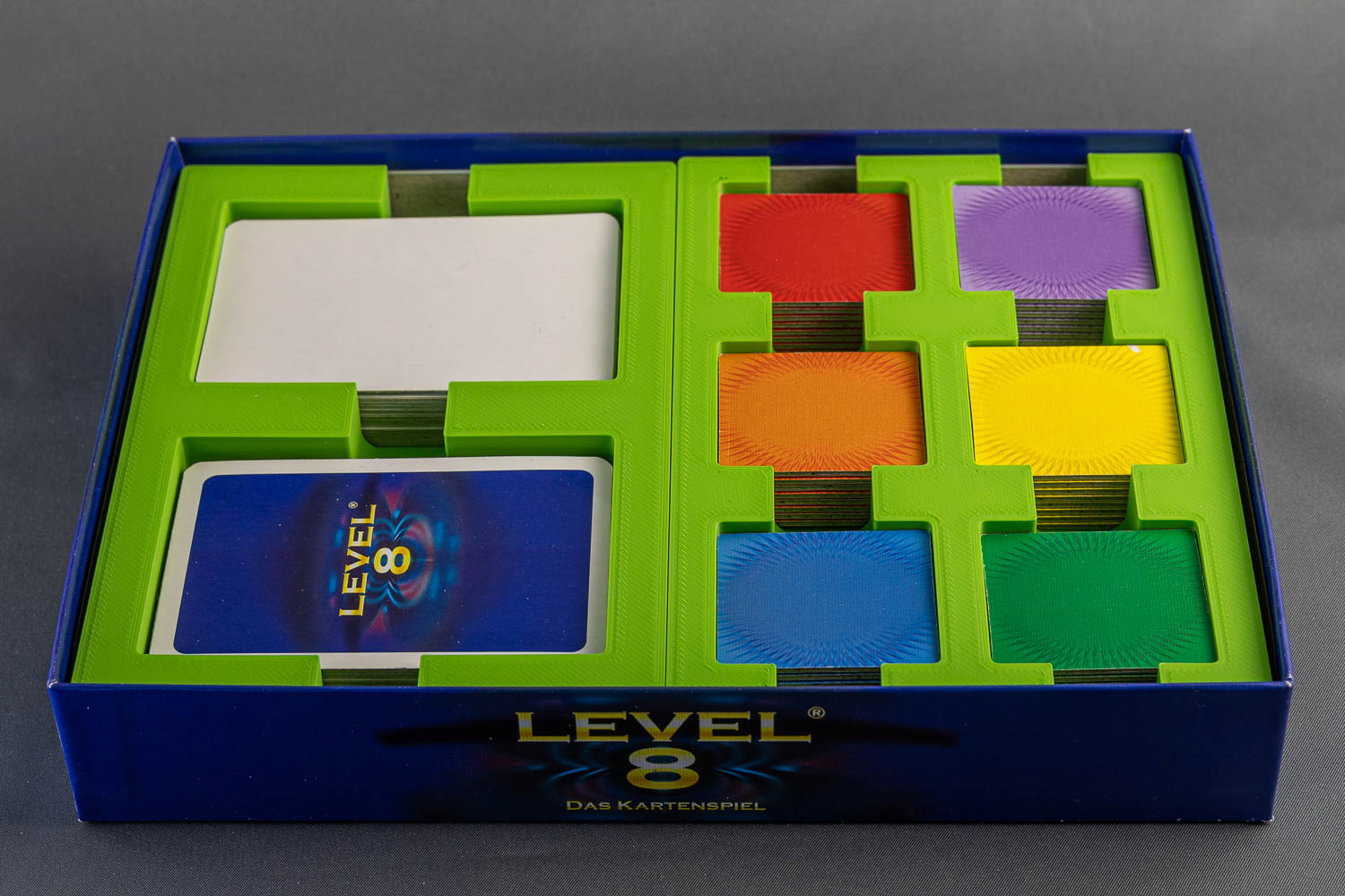 Level 8 - Insert by Jen Salik | Download free STL model | Printables.com