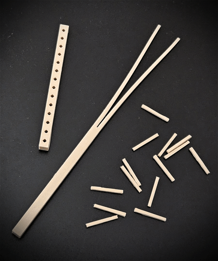 Garden Rake Kit Scratcher - traditional construction by Dain | Download ...