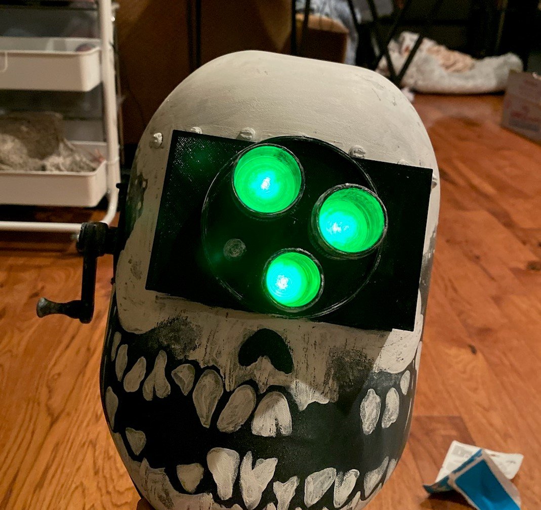 Wybie Mask Parts par JustFallen0 | Téléchargez gratuitement un modèle ...