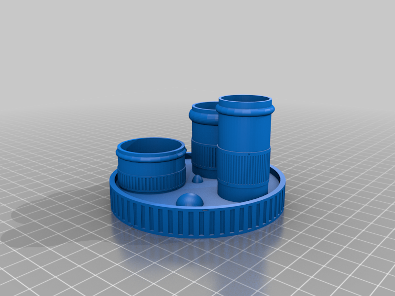 Wybie Mask Parts par JustFallen0 | Téléchargez gratuitement un modèle ...