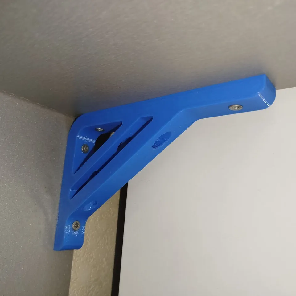 Shelf bracket by Niki | Download free STL model | Printables.com