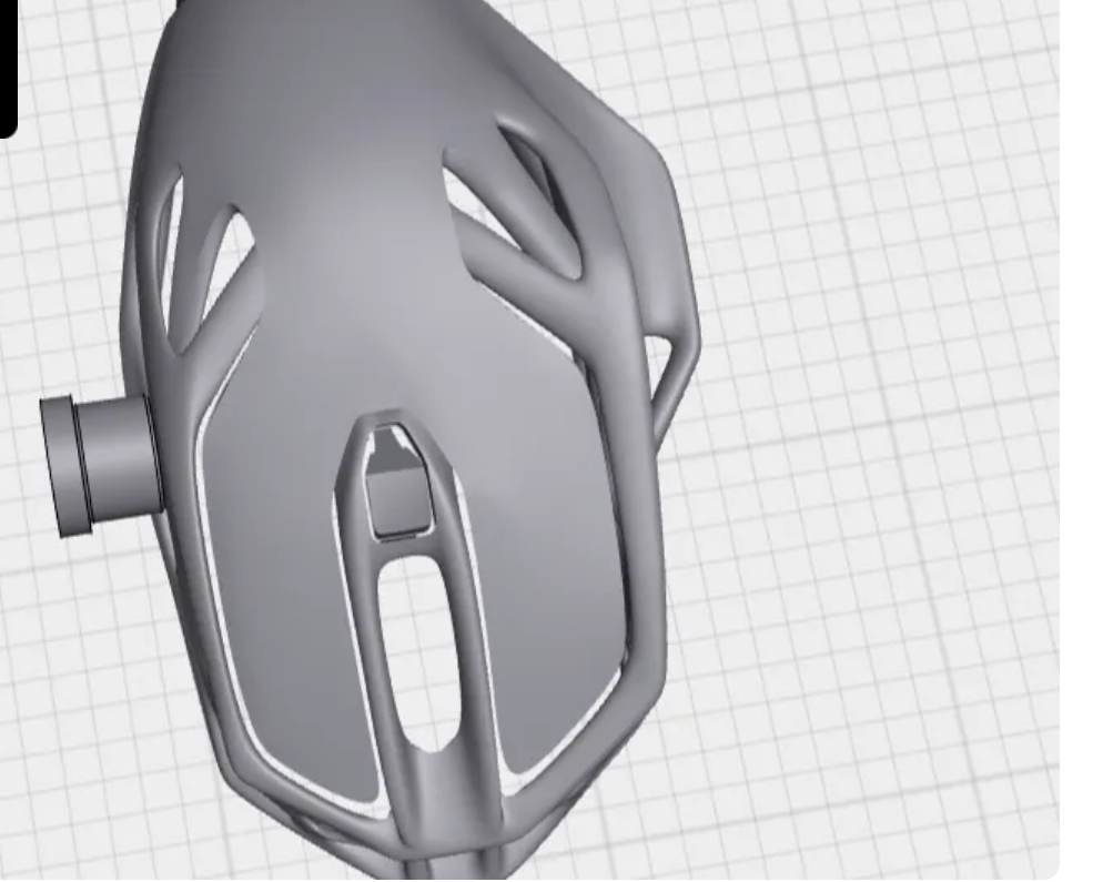 Bambu lab mouse par Connor Cataldo | Téléchargez gratuitement un modèle ...