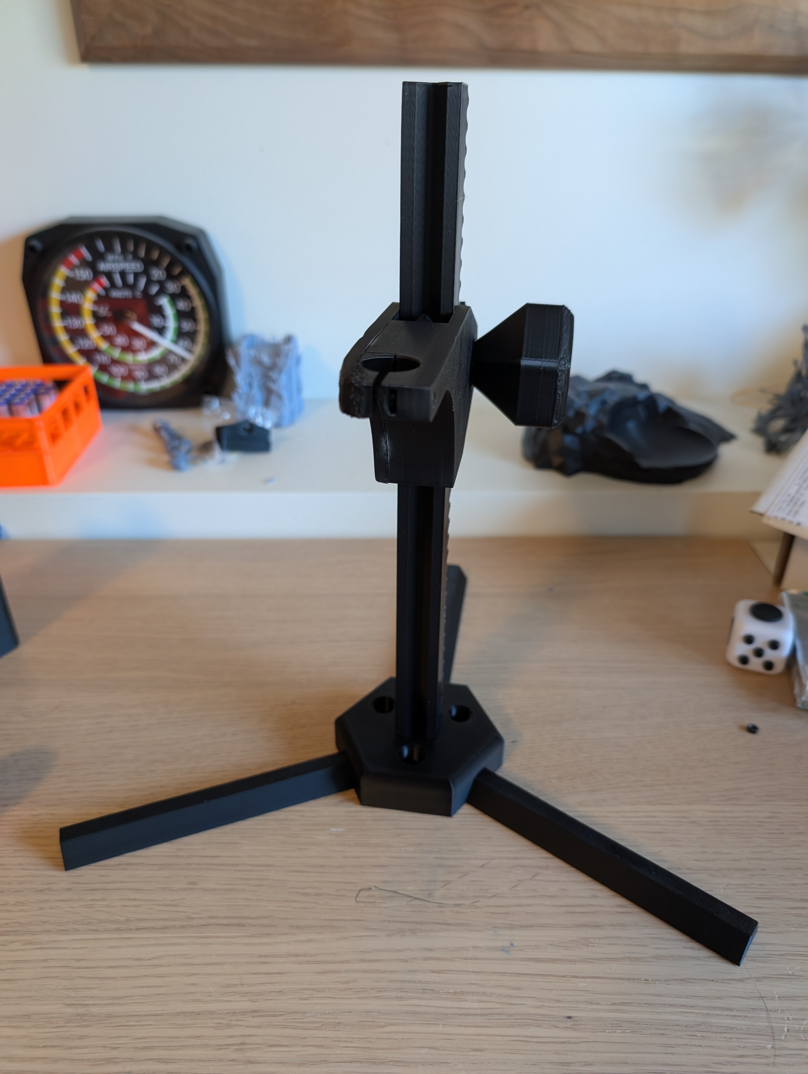 Fully 3D Printed Heat Set Press by Daniel Ryan | Download free STL ...