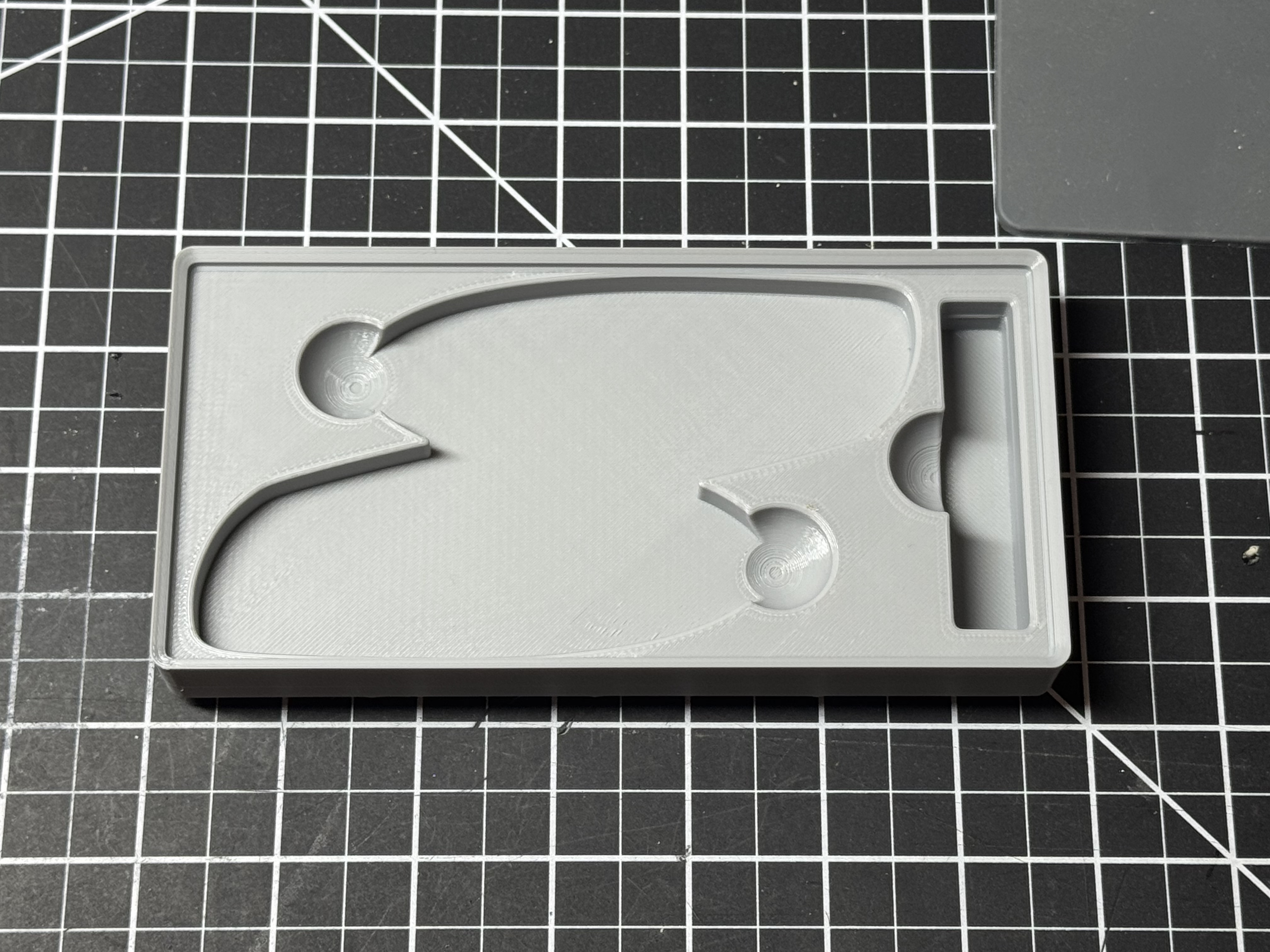 Gridfinity Husky Utility Knife Storage by Matej | Download free STL ...