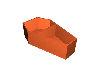 Spider Coffin Shelf by patrickpleez1 | Download free STL model ...