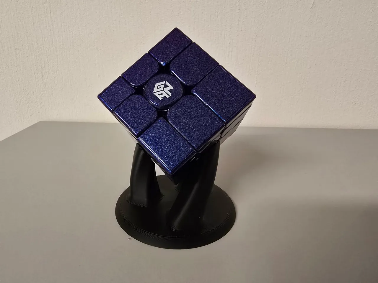 Rubik's Cubes Stands (cube, megaminx, pyraminx, clock) by Visar78 ...