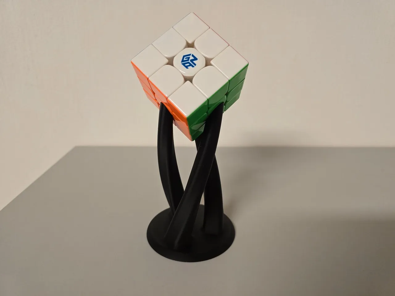 Rubik's Cubes Stands (cube, megaminx, pyraminx, clock) by Visar78 ...