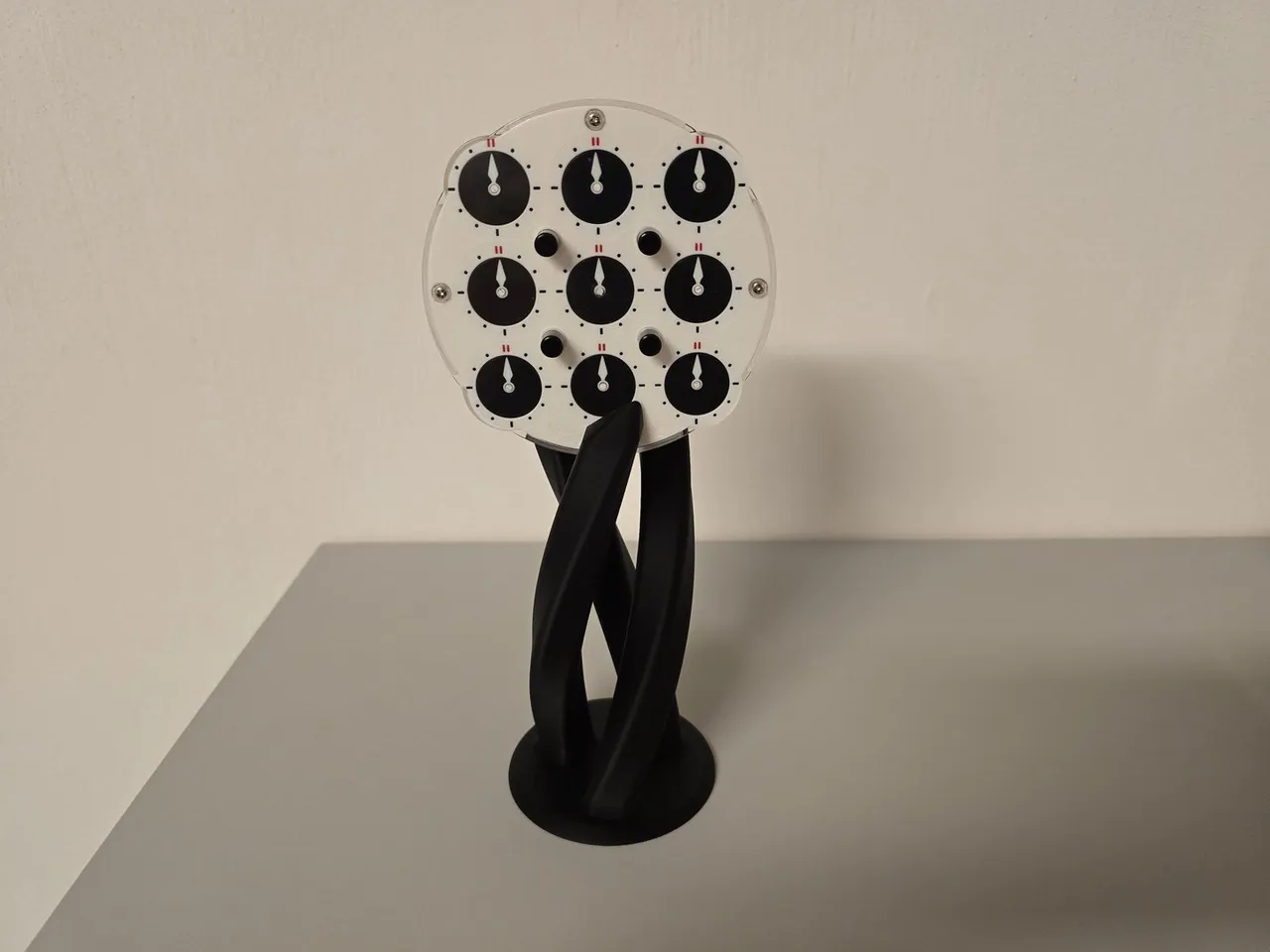 Rubik's Cubes Stands (cube, megaminx, pyraminx, clock) by Visar78 ...