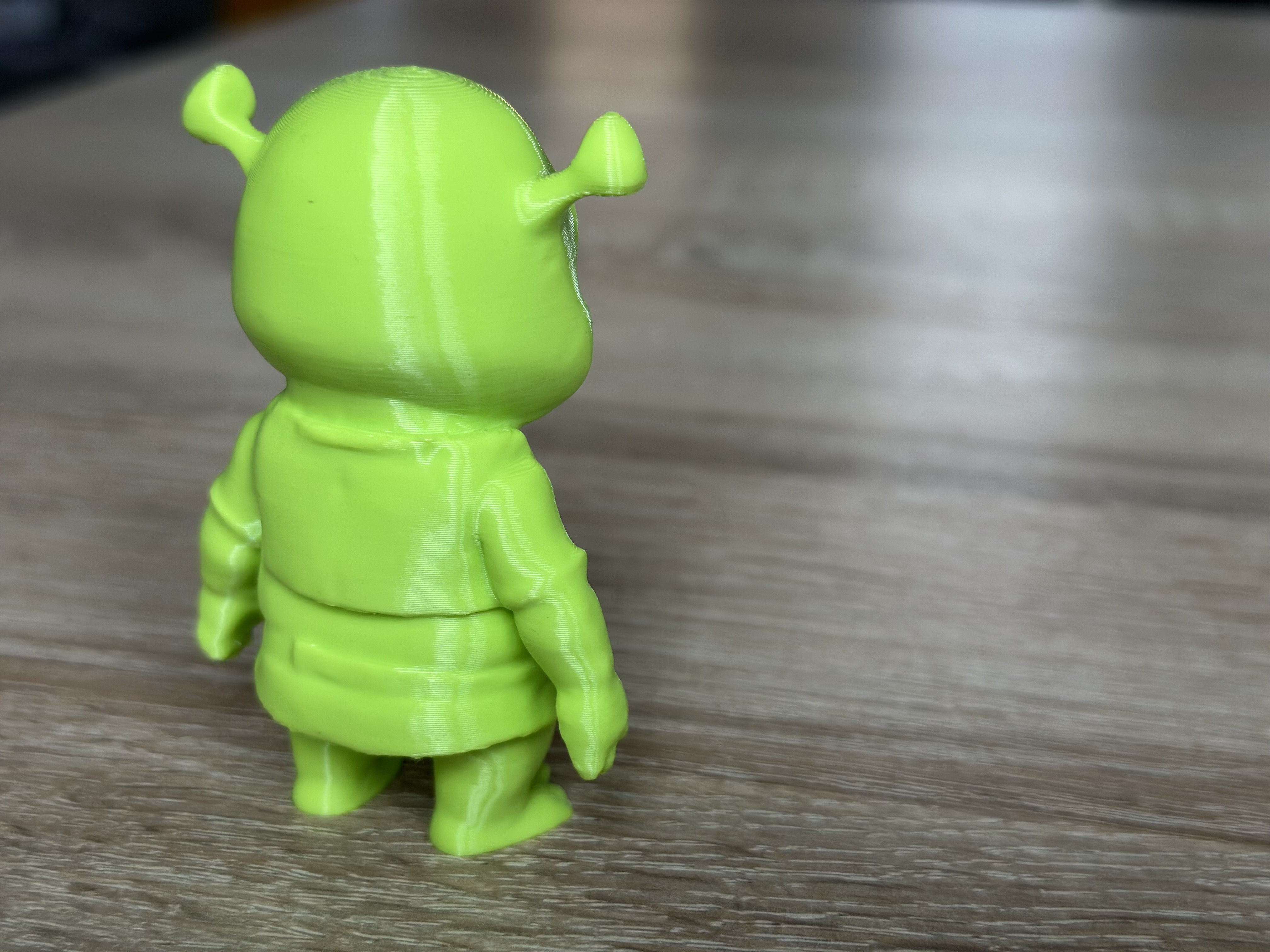 Baby Shrek by 3Dmar | Download free STL model | Printables.com