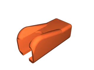 RJ45 Ethernet Plug Protector by fidoriel | Download free STL model ...