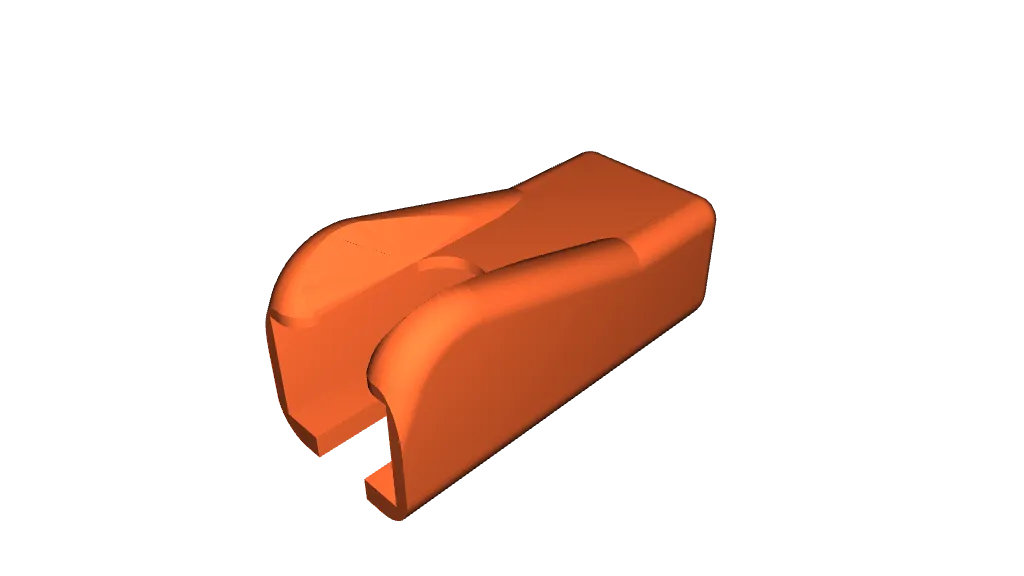 RJ45 Ethernet Plug Protector by fidoriel | Download free STL model ...
