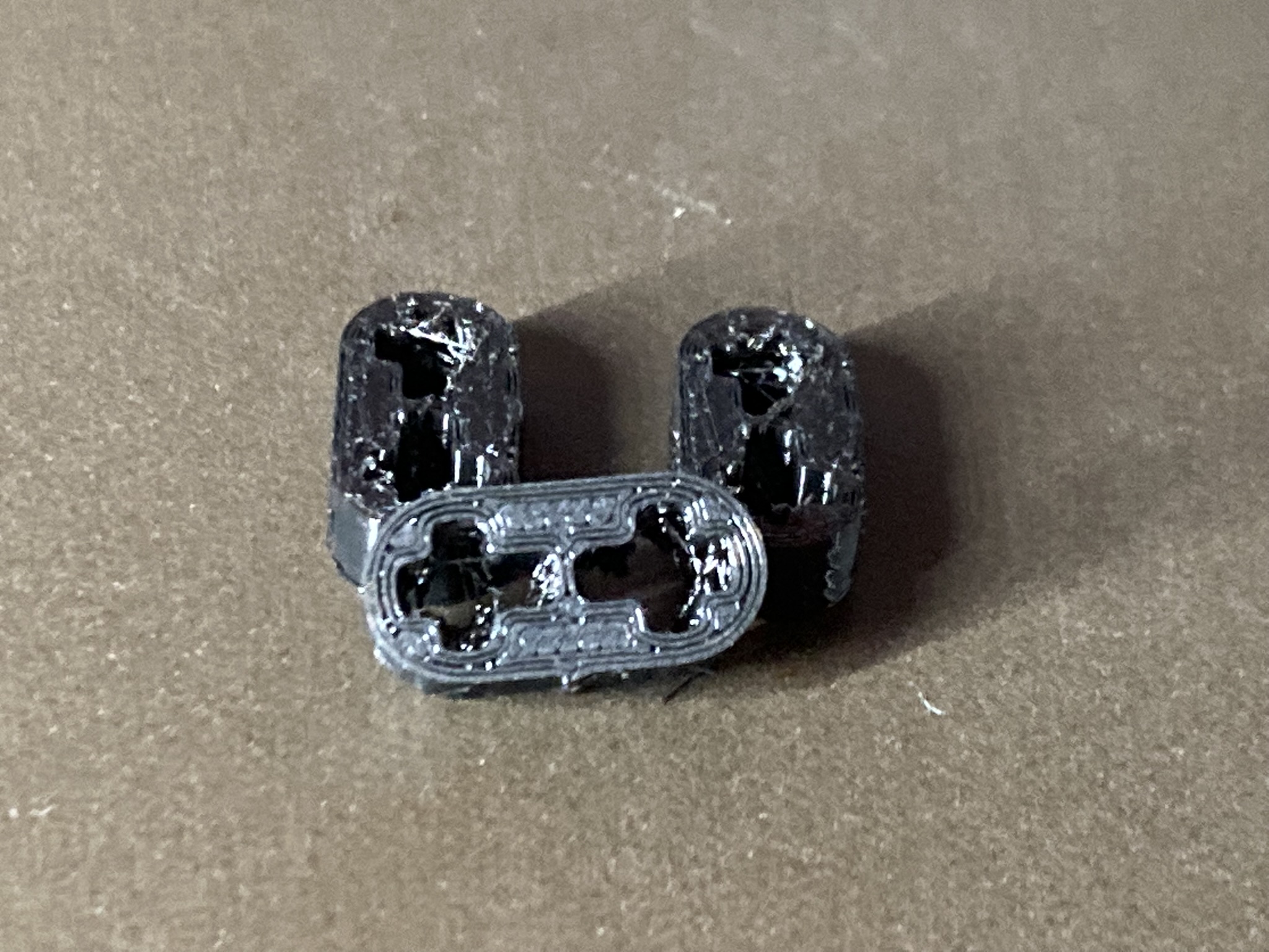 Similar to Lego 4198367 Axle Connector by Jochen R. | Download free STL ...