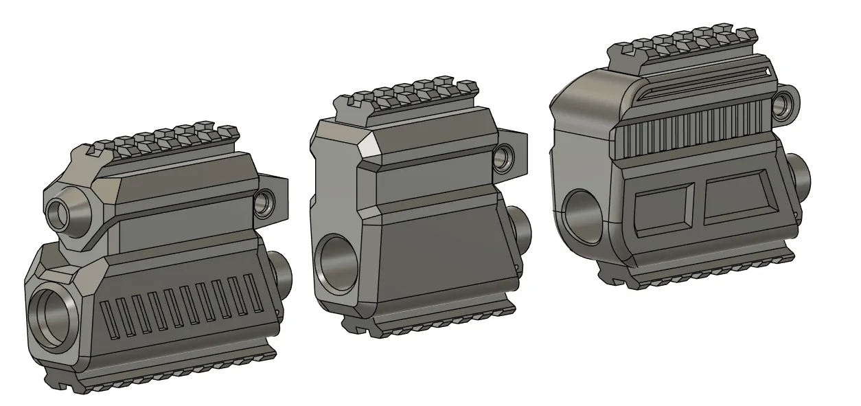 Vulkan's Free Aeon Pro X Pump Kit - No Hardware by Vulkan | Download ...