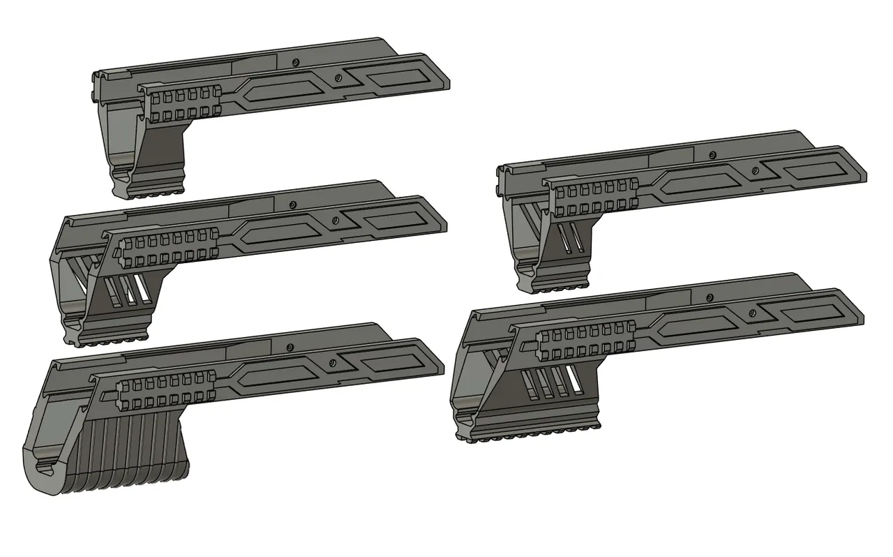 Vulkan's Free Aeon Pro X Pump Kit - No Hardware by Vulkan | Download ...