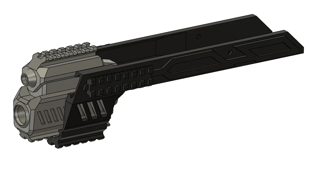 Vulkan's Free Aeon Pro X Pump Kit - No Hardware by Vulkan | Download ...