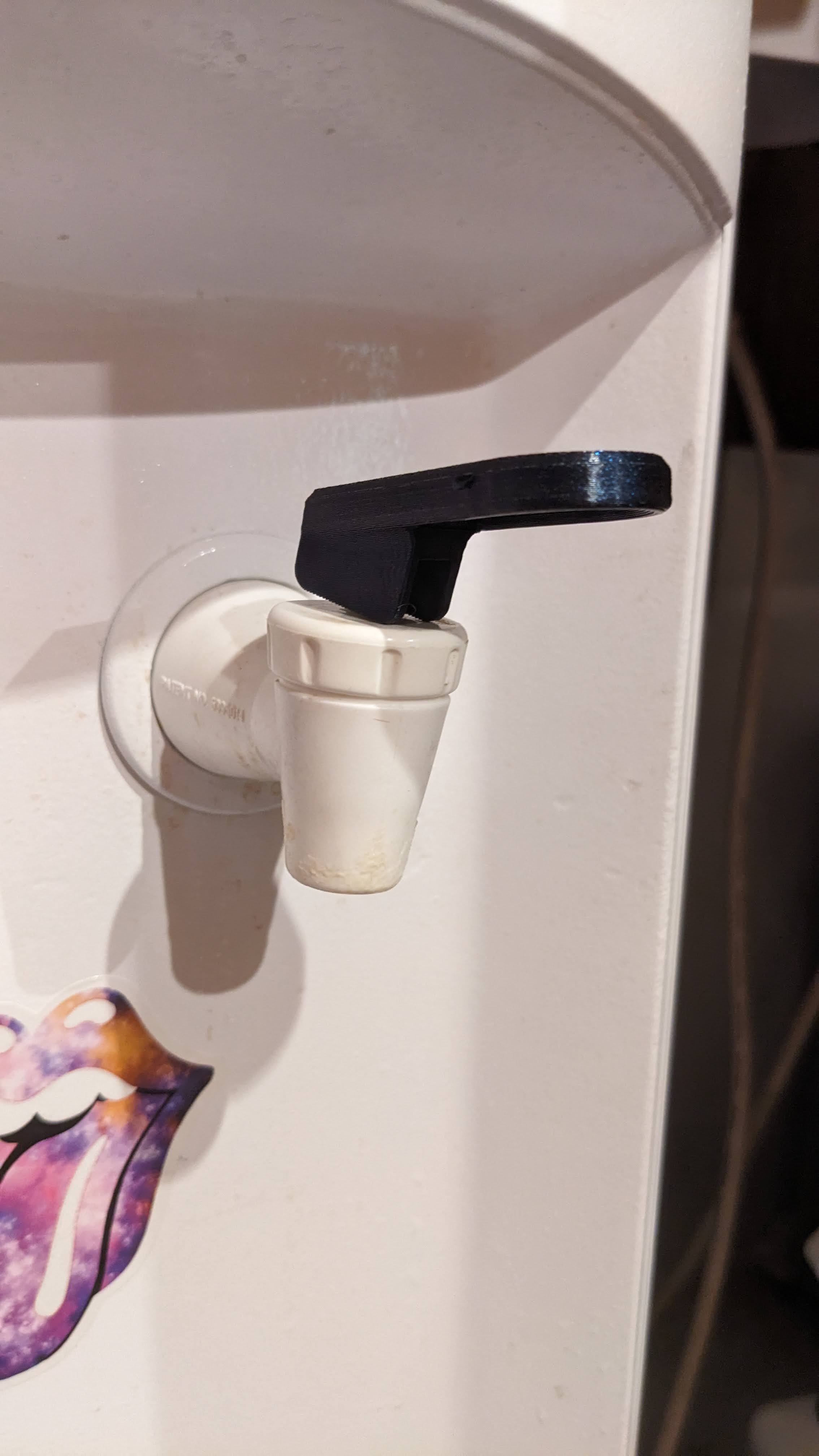 Water dispenser handle - Tomlinson by Daniel Gladyshev | Download free ...