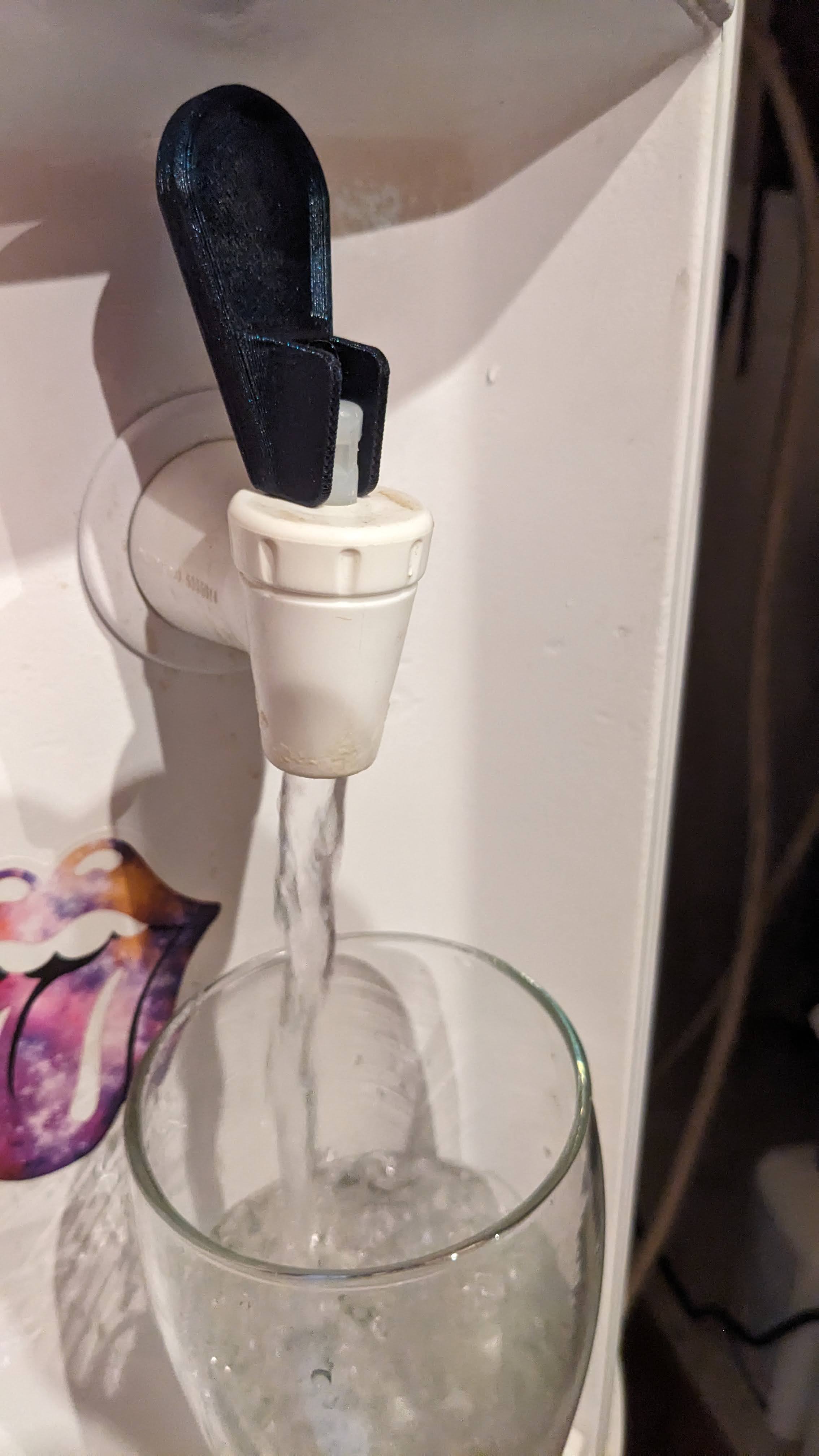 Water dispenser handle - Tomlinson by Daniel Gladyshev | Download free ...