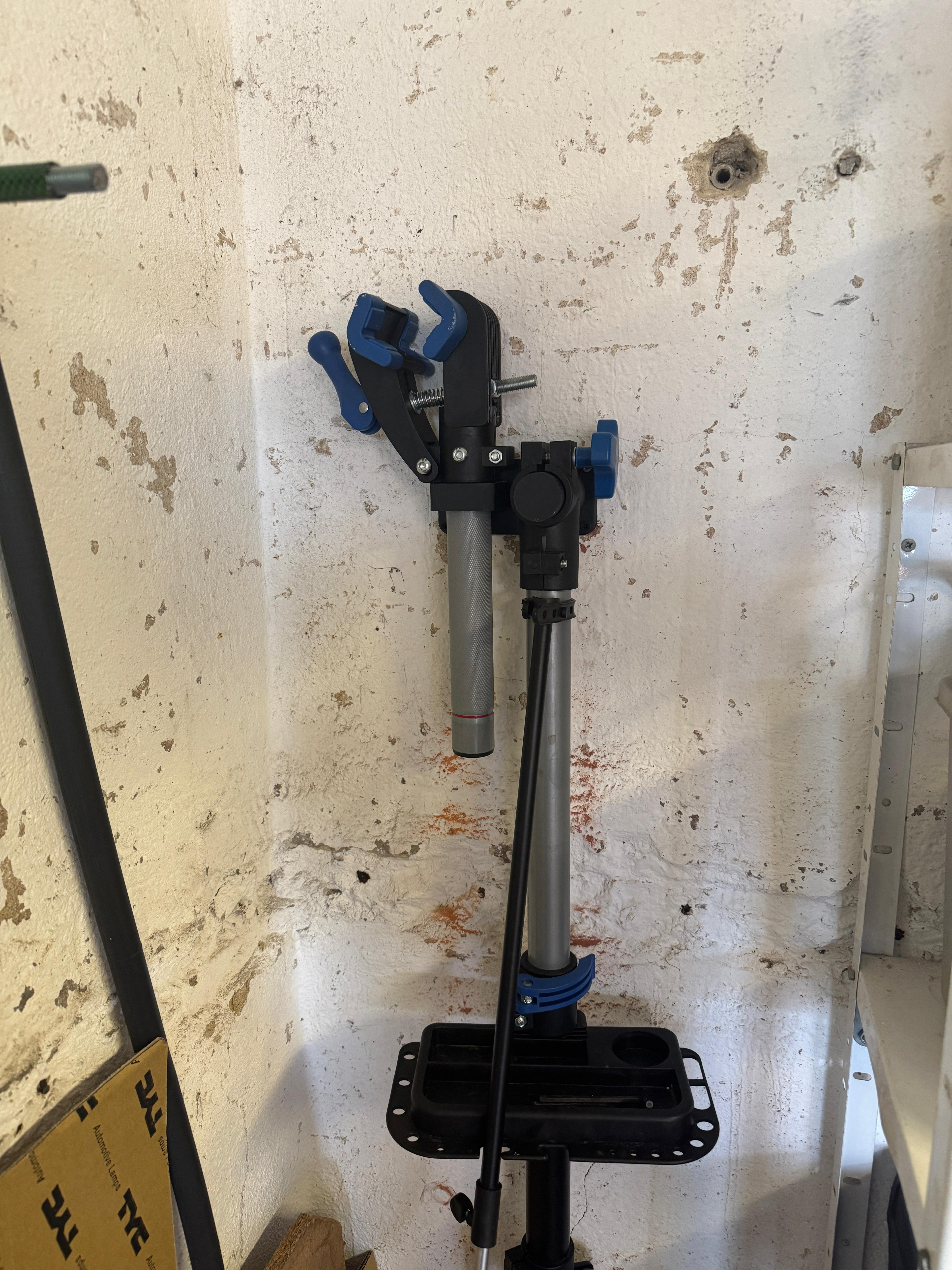 Lidl bike rack hanger by Ferniacz | Download free STL model | Printables.com