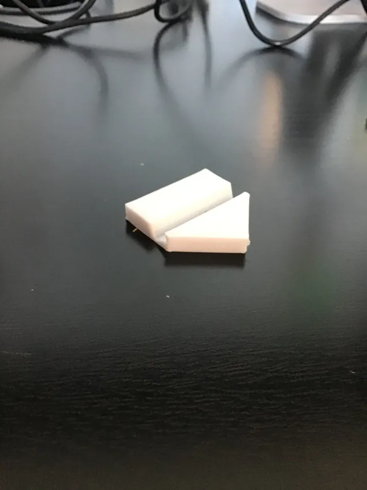 Baseball Card Stands in multiple sizes by BenThe3dPrintMan | Download ...