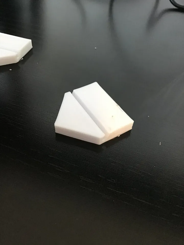 Baseball Card Stands in multiple sizes by BenThe3dPrintMan | Download ...