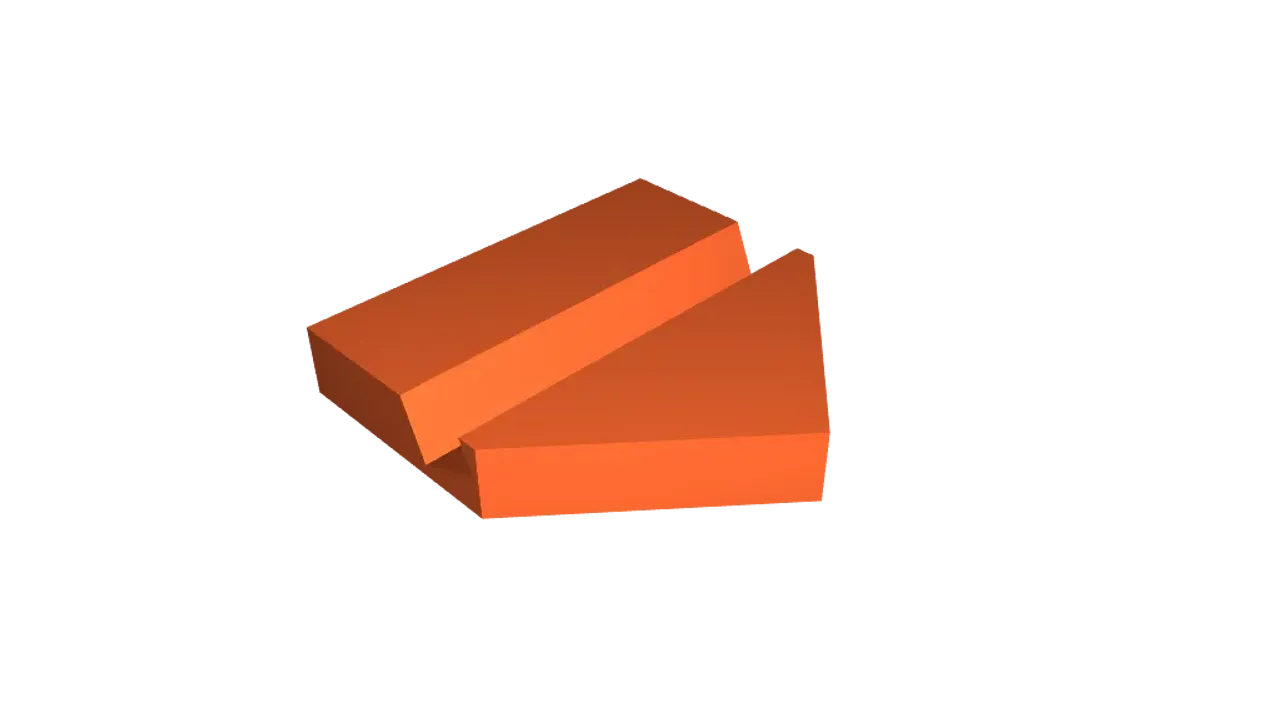 Baseball Card Stands in multiple sizes by BenThe3dPrintMan | Download ...