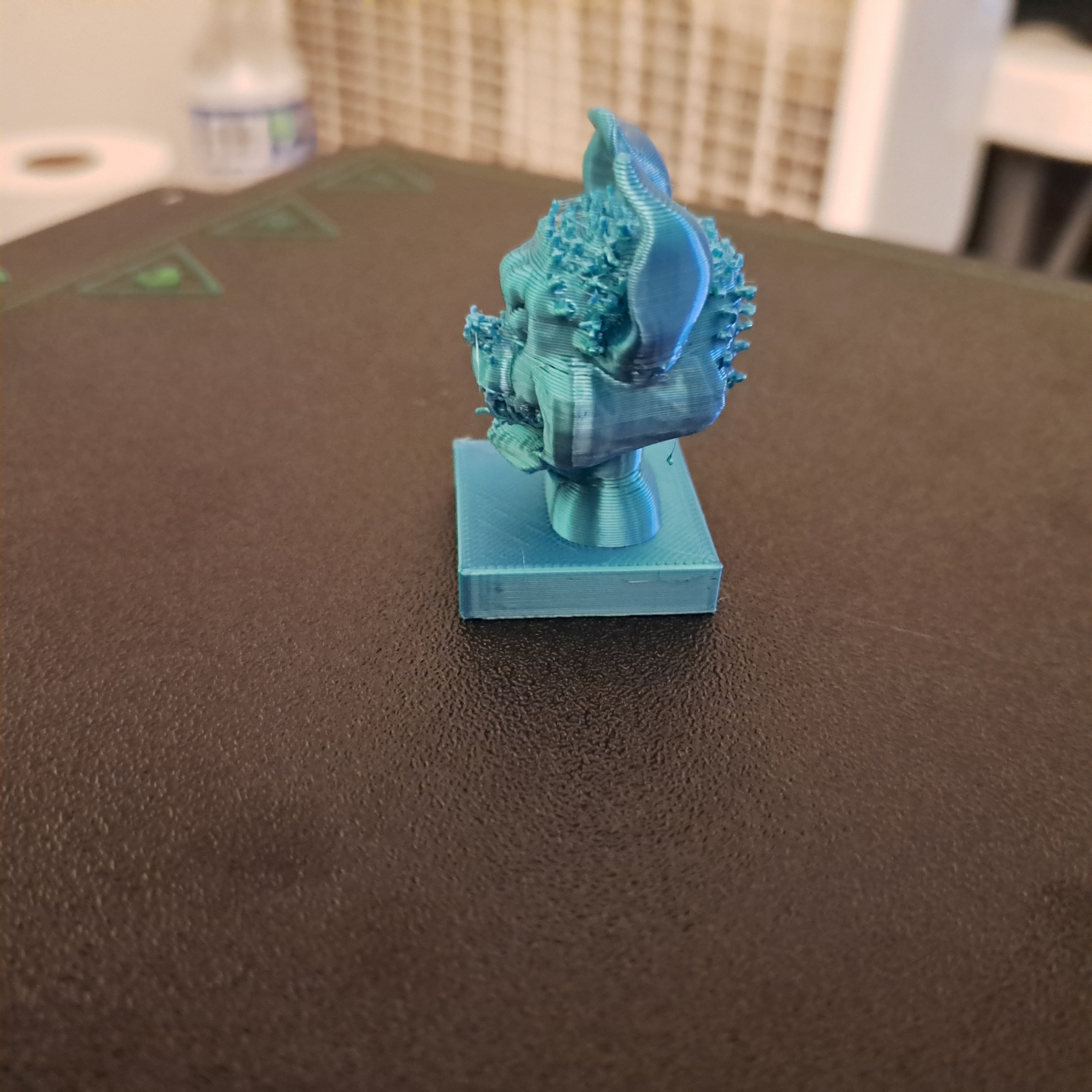 Psycho Mouse Head by WGCRE8 | Download free STL model | Printables.com