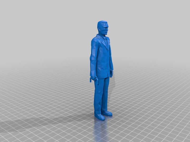Half Life / Half Life 2 by Christian | Download free STL model ...