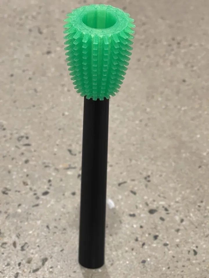 The Scratchinator (Back Scratcher) by M Riv | Download free STL model ...