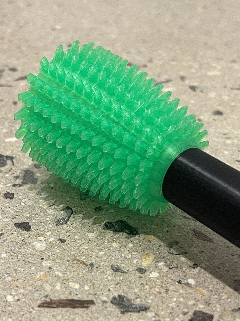 The Scratchinator (Back Scratcher) by M Riv | Download free STL model ...