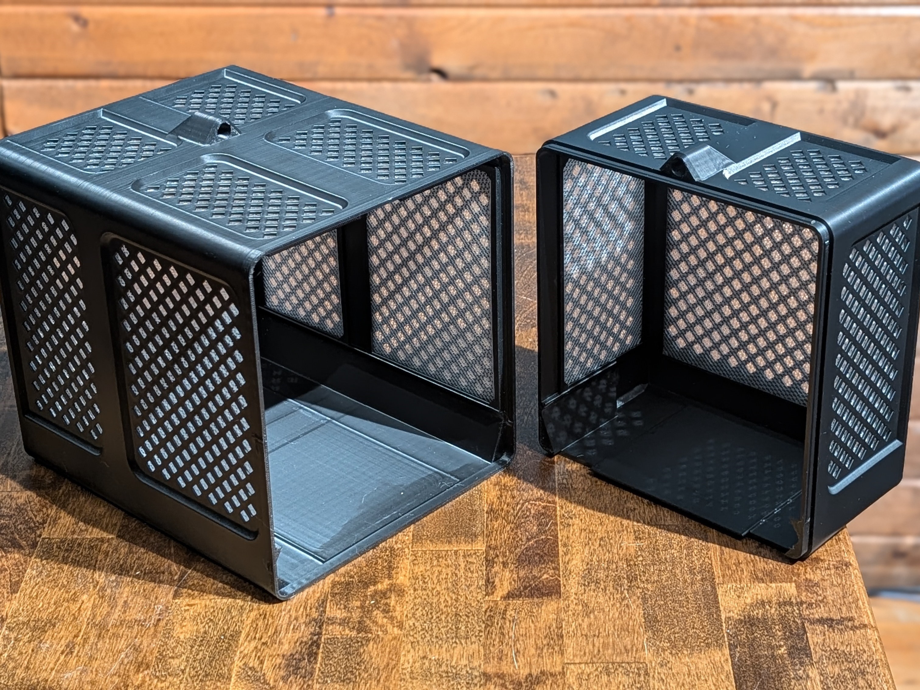 Minisforum DEG1 eGPU Dock Enclosure / Case by Dopins | Download free ...