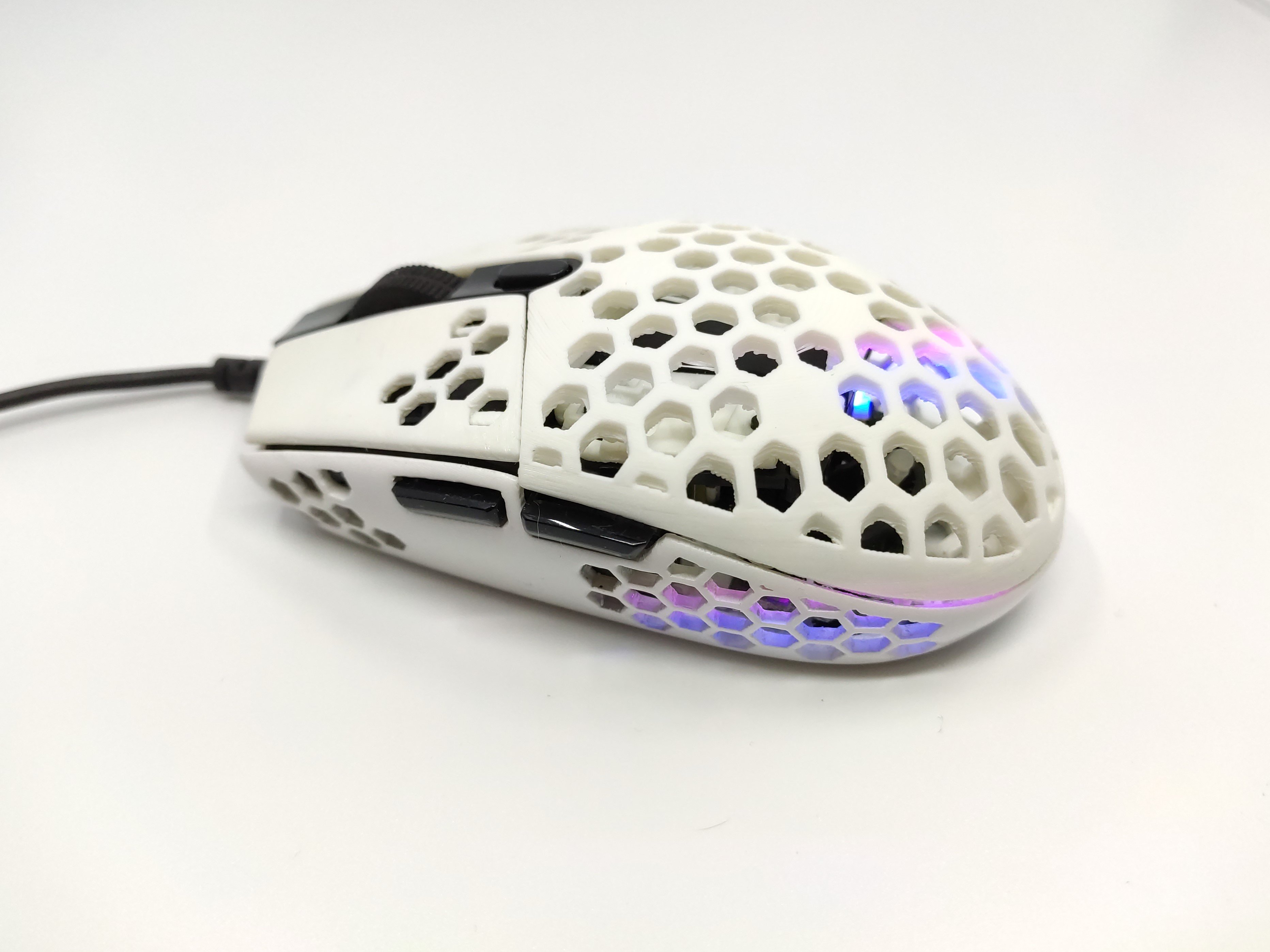 Mouse Case Logitech G203 by Profesional_ALEX_3D | Download free STL ...