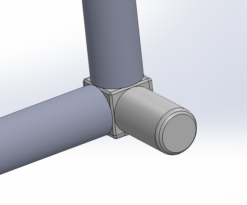 X-way Connectors for Plastic Conduit by Erdbeerminister | Download free ...