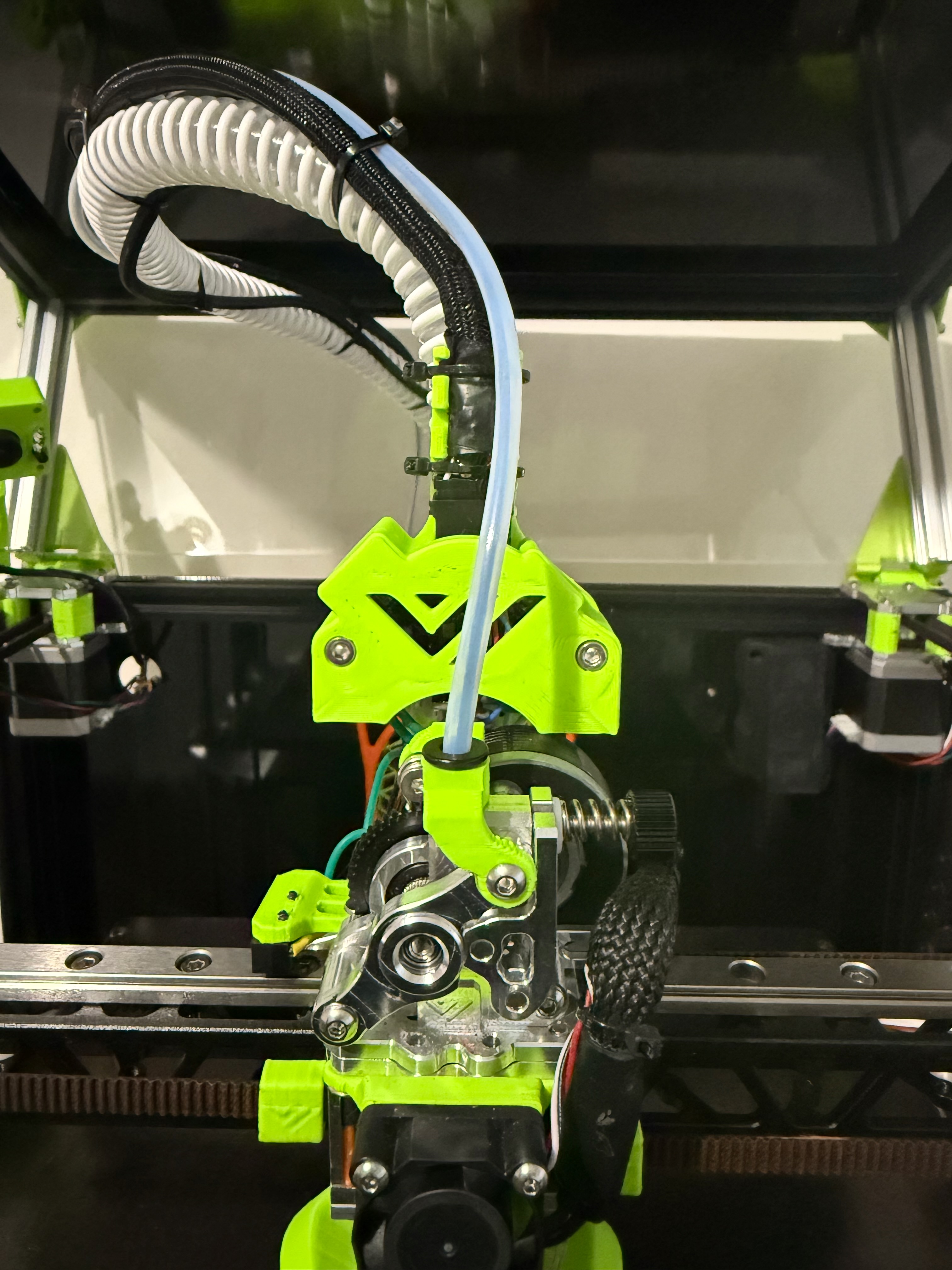 EBB36 Cover for VZBot by MV | Download free STL model | Printables.com