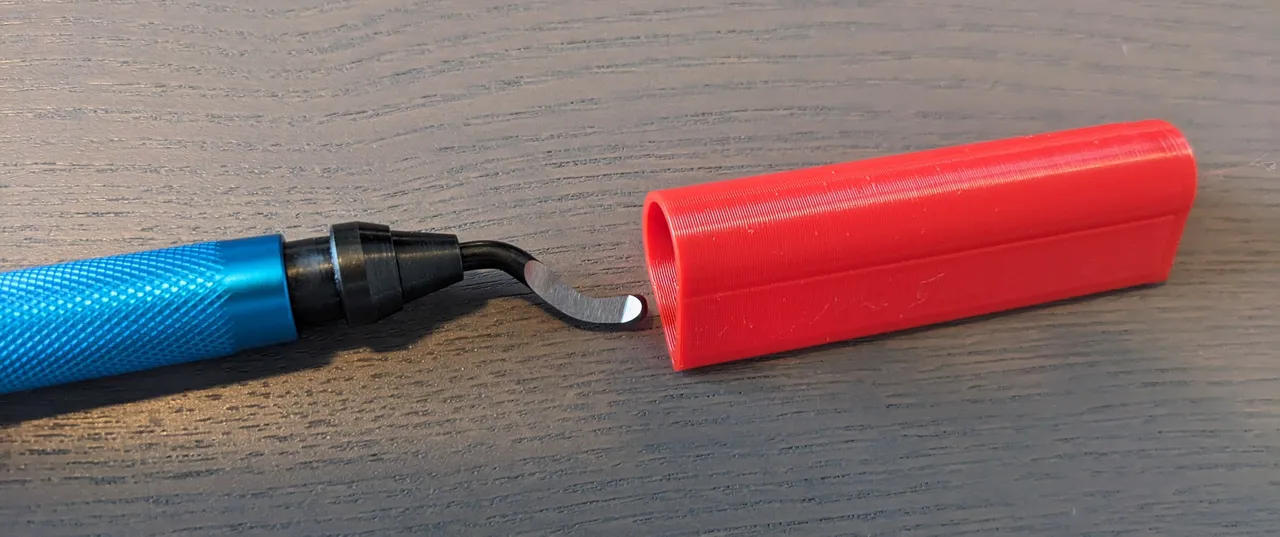 Vastools Deburring Tool Cap by Robert de Leeuw | Download free STL ...