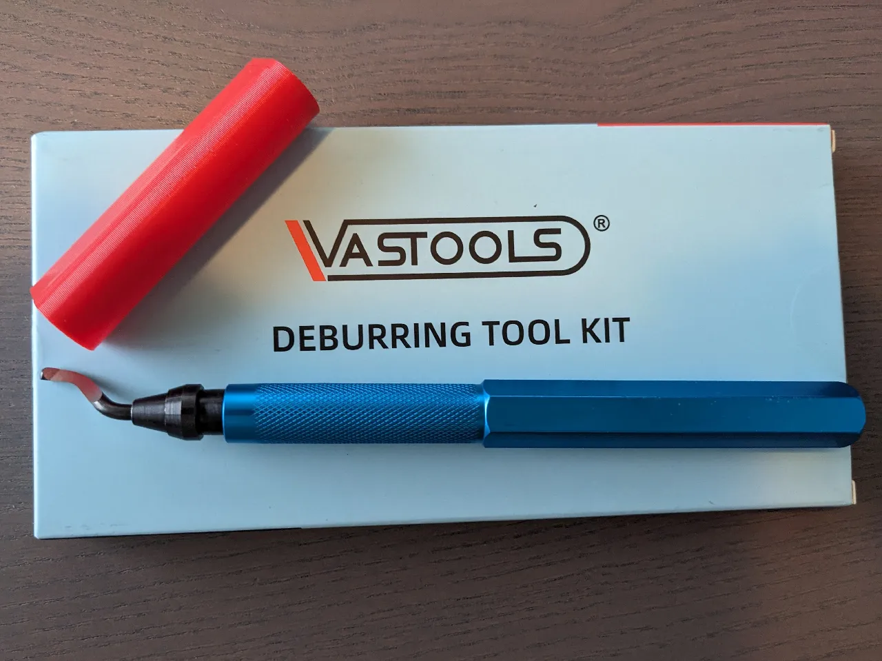 Vastools Deburring Tool Cap by Robert de Leeuw | Download free STL ...