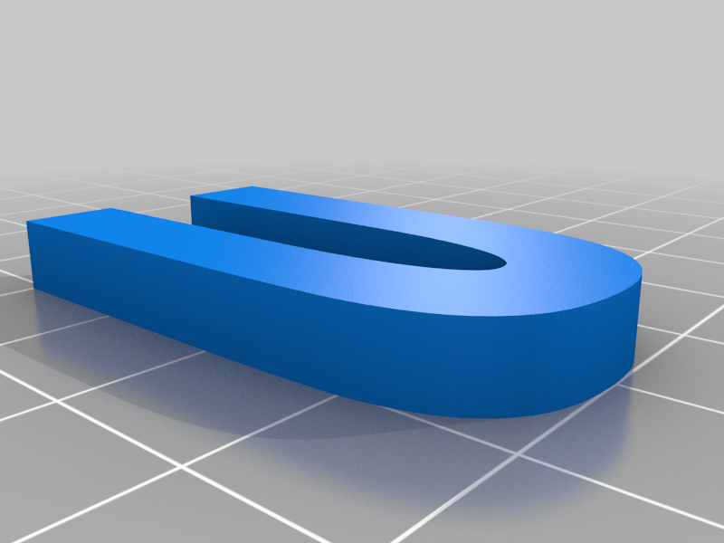 Marvel Font 3D Script for Signs by simmons1983 | Download free STL ...