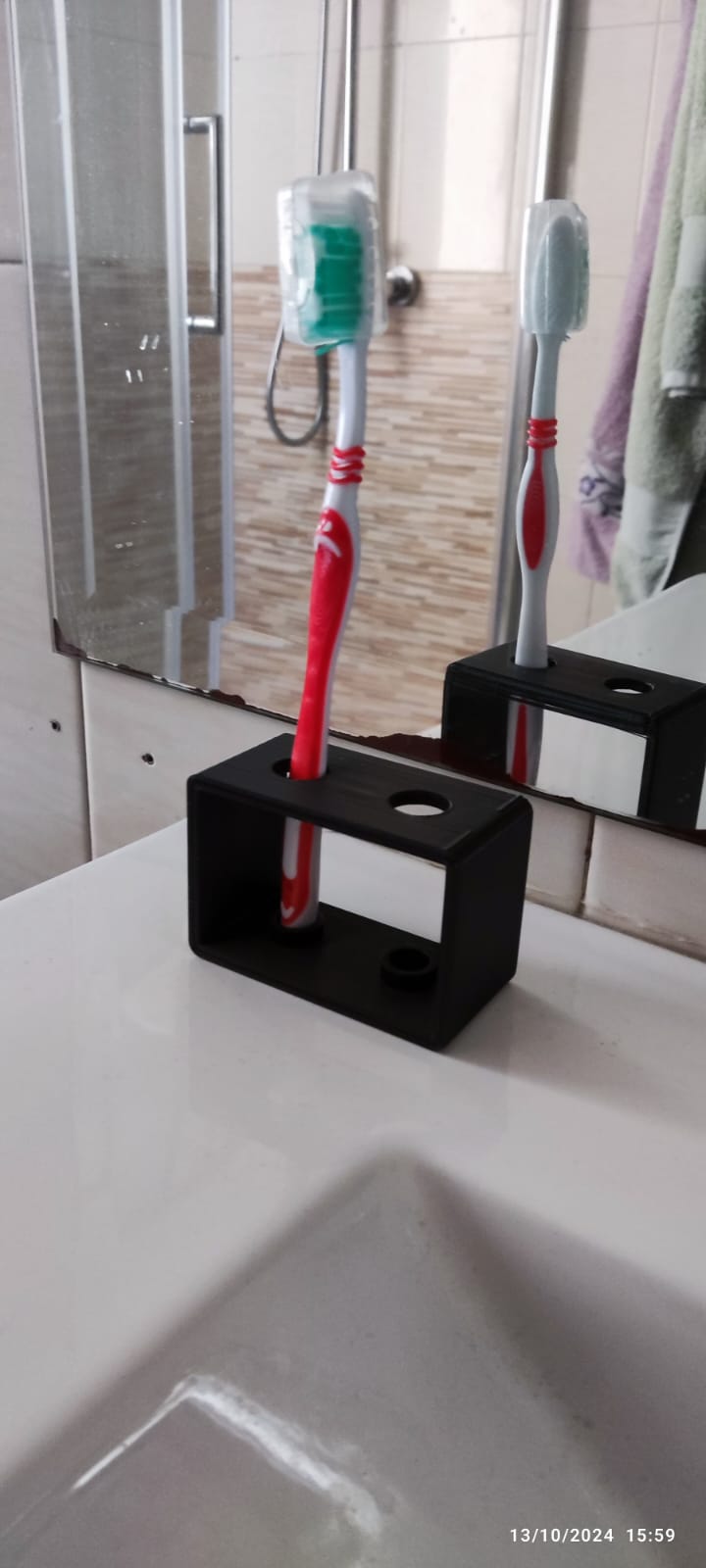 Toothbrush(basic) by Señor Mosty | Download free STL model | Printables.com