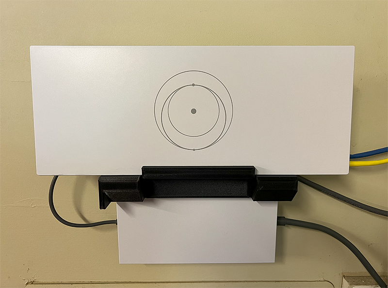 Starlink Gen 3 Router with Power Supply Wall Mount by repraptodd ...