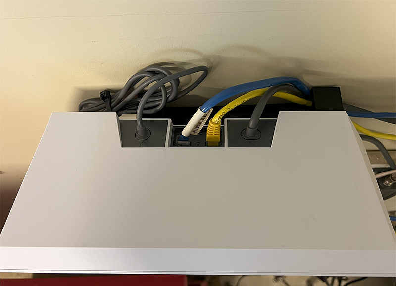 Starlink Gen 3 Router with Power Supply Wall Mount by repraptodd ...