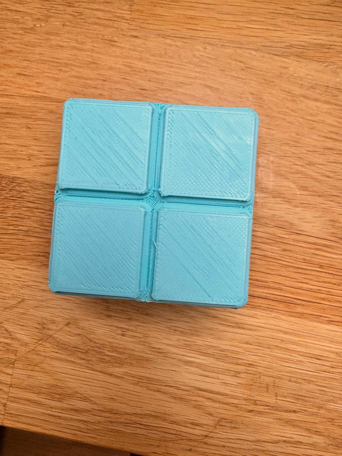 Gridfinity 2x2x8 Cable Organizer Bin by blackneeed | Download free STL ...