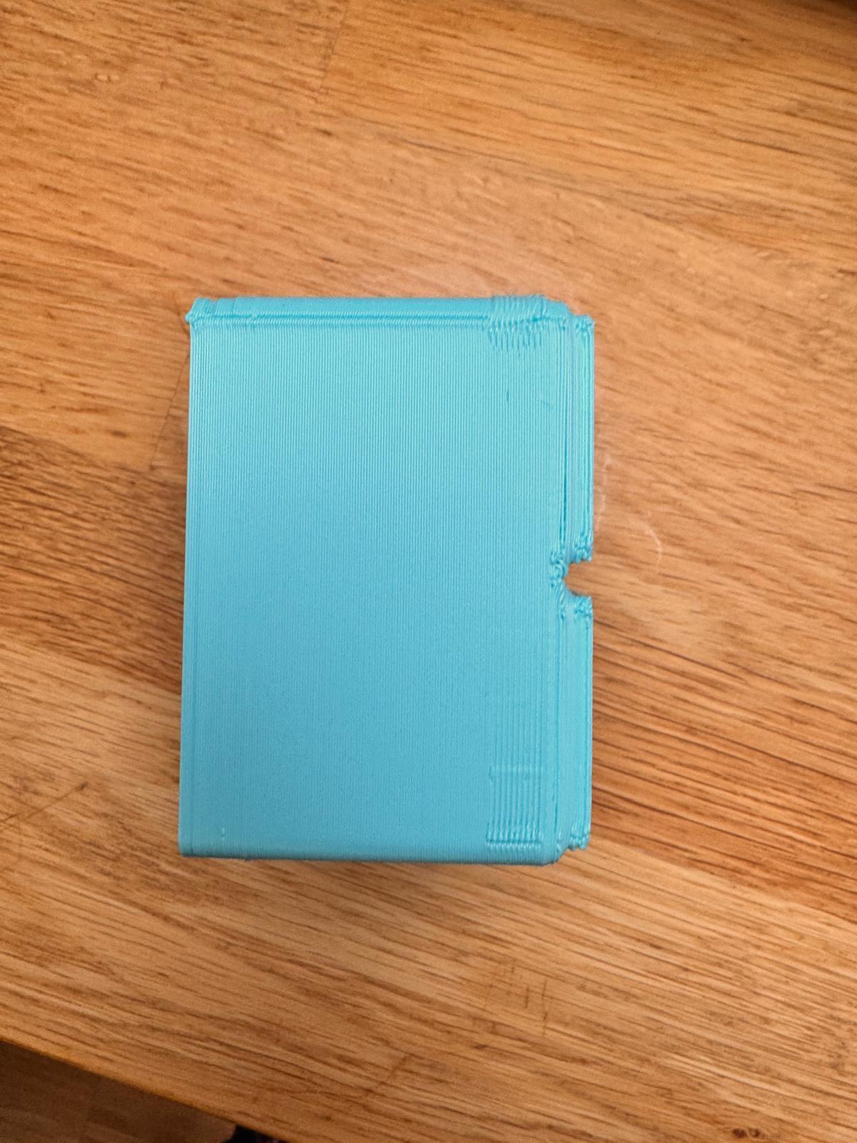 Gridfinity 2x2x8 Cable Organizer Bin by blackneeed | Download free STL ...