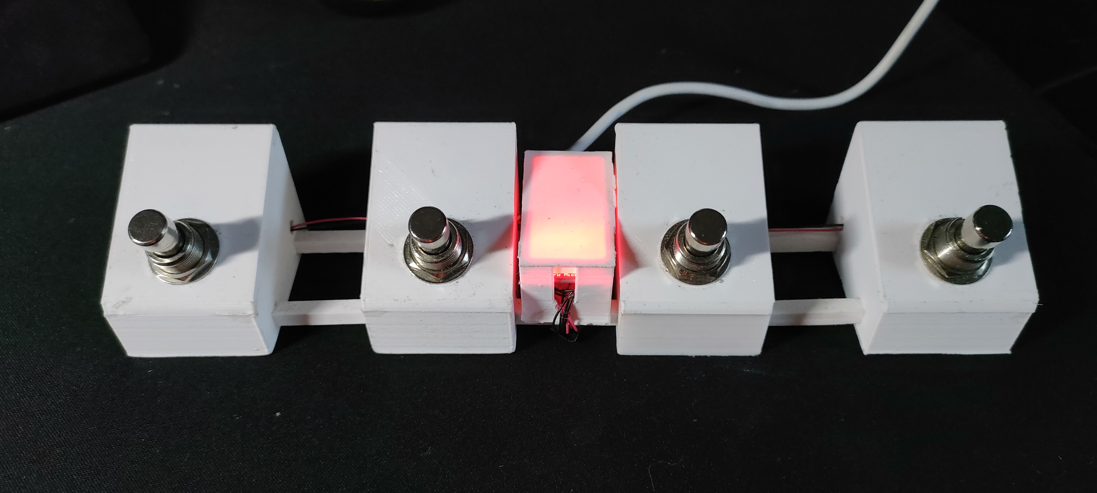Custom Pedal Switch by Wortax | Download free STL model | Printables.com