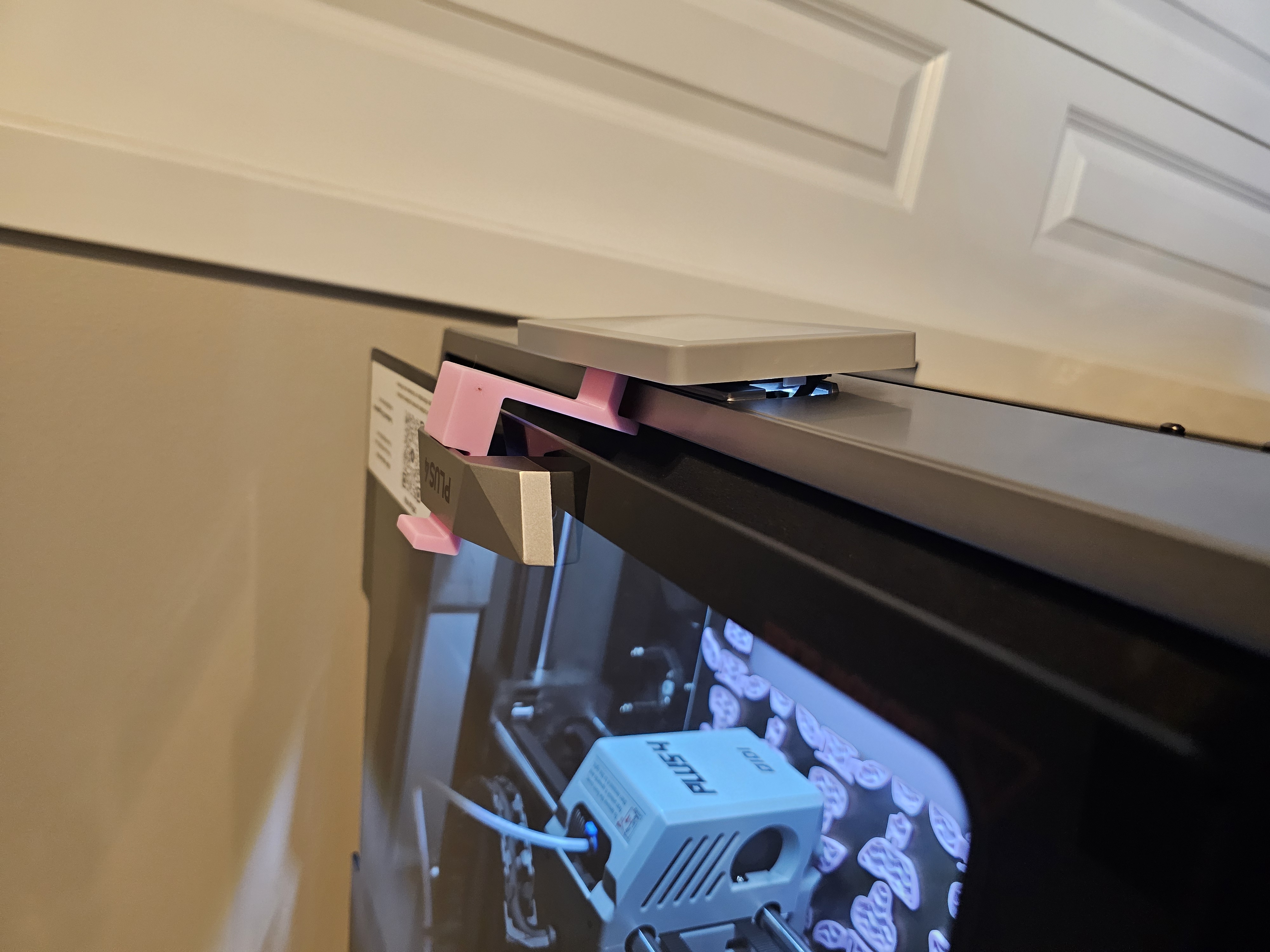 Qidi Plus4 Lid Prop da rashuge | Scarica il modello STL gratuito ...